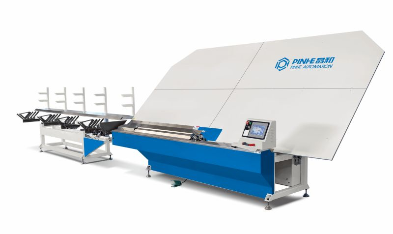 Automatic Aluminum Spacer Bar Bending Machine from China manufacturer ...